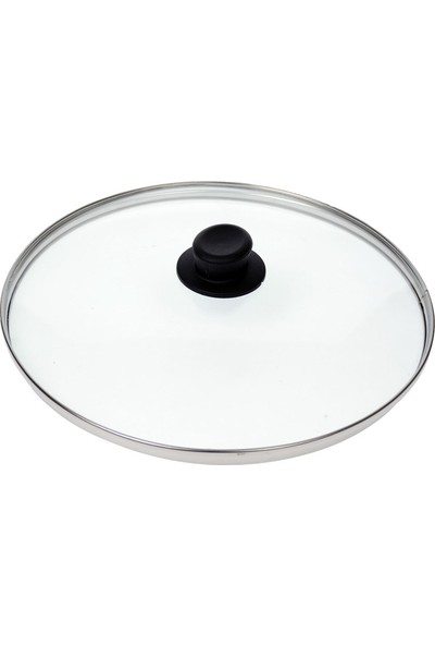 Tencere ve Tavalar İçin Cam Kapak - 16 cm Tencere ve Tavalar İçin Cam Kapak - 16 cm
