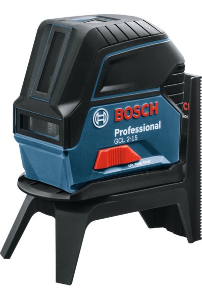 Bosch GCL 2-15 + RM1 + BM3 Profesyonel Çizgi Lazeri