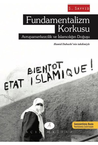 Fundamentalizm Korkusu Fundamentalizm Korkusu