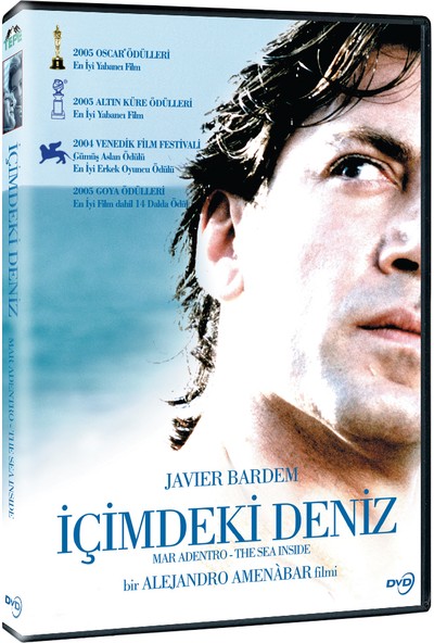 The Sea Inside (İçimdeki Deniz) (Double) ( DVD )