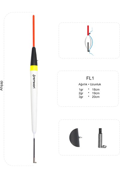 Remixon FL1 Şamandıra