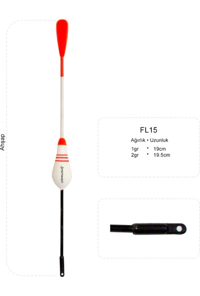 Remixon FL15 Şamandıra