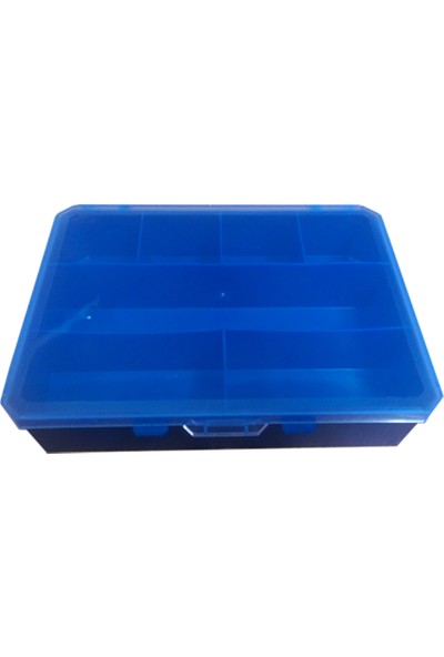 Plastilys B 8 Balıkçı Kutusu