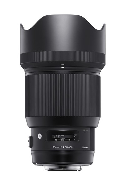 Sigma 85mm F1.4 Dg Hsm ART Canon Uyumlu Objektif 321954 Sigma 85mm F1.4 Dg Hsm ART Canon Uyumlu Objektif 321954