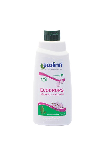 Ecolinn Ecodrops Çok Amaçlı Temizleyici 500 ml