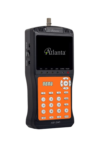 Atlanta ASF 2045 HD Uydu Yön Bulucu Atlanta ASF 2045 HD Uydu Yön Bulucu