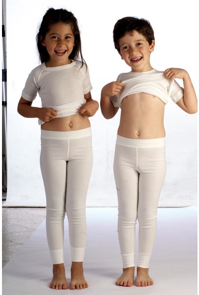 Fai Çocuk Termal Alt İçlik