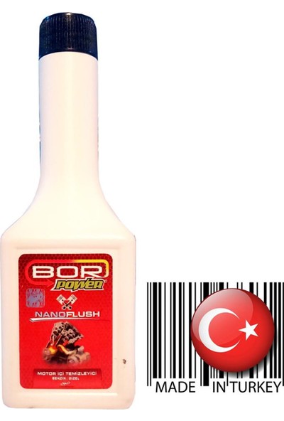 Nnt 6'lı Paket Bor Power Motor İç Blok Temizleyici 098875