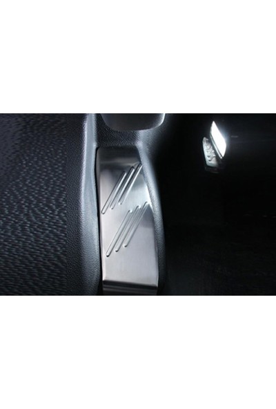 Spider Ford Custom Ayak Dinlendirme Pedalı Paslanmaz Çelik 2013 Üzeri Modeller Spider Ford Custom Ayak Dinlendirme Pedalı Paslanmaz Çelik 2013 Üzeri Modeller