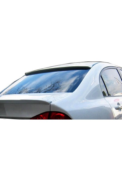 Spider Honda Civic 8 Spoiler Cam Üstü Gt 2006-2011 Modeller Spider Honda Civic 8 Spoiler Cam Üstü Gt 2006-2011 Modeller