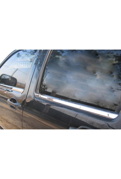Spider Isuzu D-Max 1 Cam Çıtası 4 Parça Paslanmaz Çelik 2003-2011 Modeller Spider Isuzu D-Max 1 Cam Çıtası 4 Parça Paslanmaz Çelik 2003-2011 Modeller
