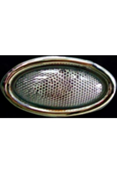 Spider Peugeot 307 Sinyal Çerçevesi 2 Parça Paslanmaz Çelik 2001-2008 Modeller Spider Peugeot 307 Sinyal Çerçevesi 2 Parça Paslanmaz Çelik 2001-2008 Modeller