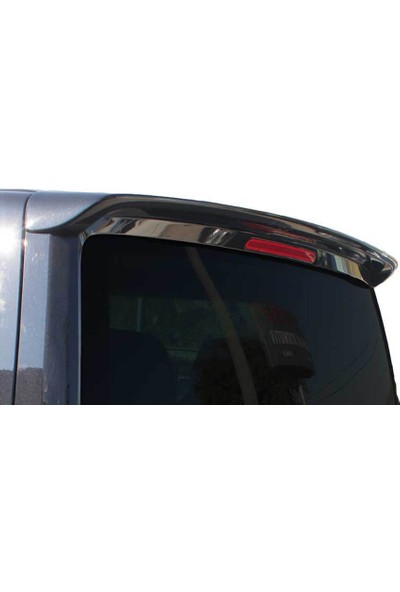 Spider Volkswagen T6 Caravelle Spoiler Bagaj Gt Model 1 2015 Üzeri Modeller Spider Volkswagen T6 Caravelle Spoiler Bagaj Gt Model 1 2015 Üzeri Modeller