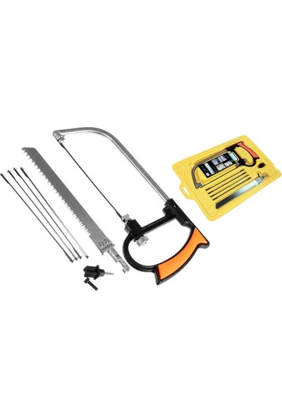 Sawx 6'lı Paket Multi Fonksiyon Sihirli Testere 090249 Sawx 6'lı Paket Multi Fonksiyon Sihirli Testere 090249