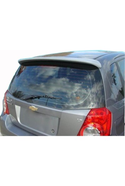 Spider Chevrolet Aveo Spoiler Tavan Gt 2006-2011 Spider Chevrolet Aveo Spoiler Tavan Gt 2006-2011