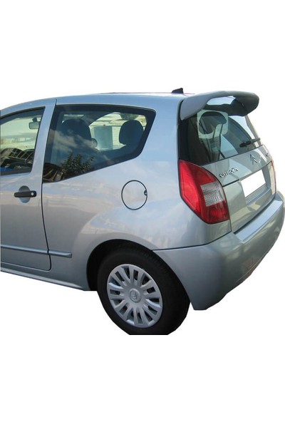 Spider Citroen C2 Spoiler Bagaj Gt 2003-2009 Modeller Spider Citroen C2 Spoiler Bagaj Gt 2003-2009 Modeller
