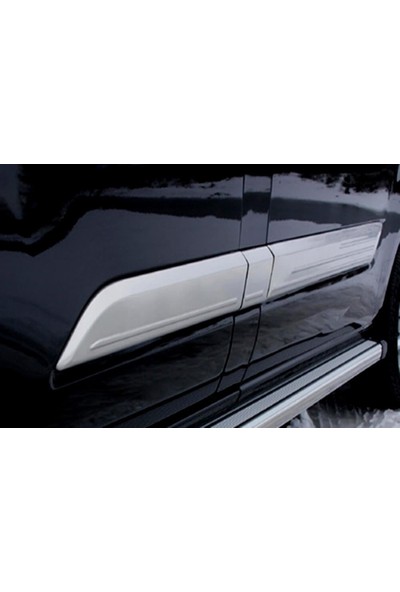Spider Ford Custom Yan Kapı Çıtası 5 Parça Paslanmaz Çelik 2013-2018 Spider Ford Custom Yan Kapı Çıtası 5 Parça Paslanmaz Çelik 2013-2018