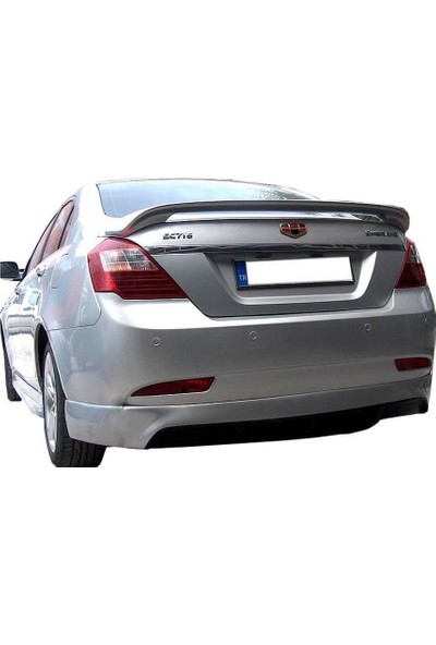 Spider Geely Emgrand Ec7 Spoiler Bagaj Yüksek Işıklı 2010 Üzeri Modeller Spider Geely Emgrand Ec7 Spoiler Bagaj Yüksek Işıklı 2010 Üzeri Modeller