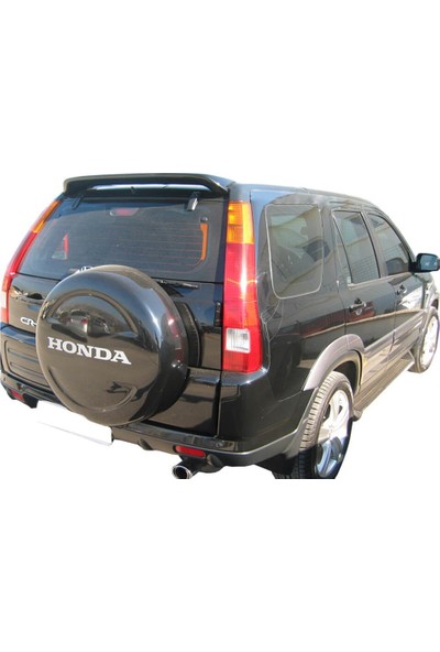 Spider Honda Cr-V Spoiler Cam Üstü 2001-2006 Modeller Spider Honda Cr-V Spoiler Cam Üstü 2001-2006 Modeller