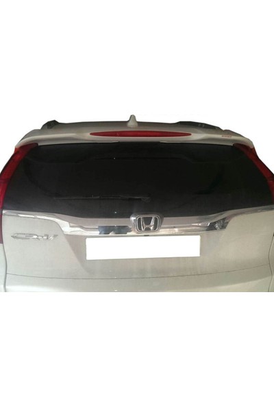 Spider Honda Cr-V Spoiler Cam Üstü Abs 2013 Üzeri Modeller