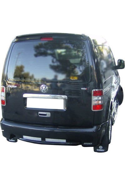 Spider Volkswagen Caddy Spoiler Bagaj 2003-2010 Modeller Spider Volkswagen Caddy Spoiler Bagaj 2003-2010 Modeller