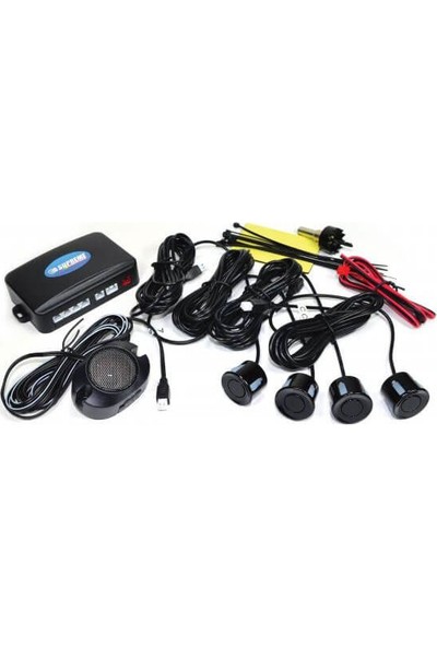 Supreme Ses İkazlı Park Sensörü