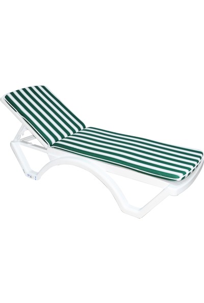 3322-Delüks Şezlong Minderi D4003