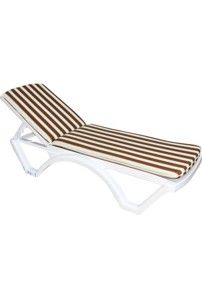 4322-Delüks Şezlong Minderi D4004