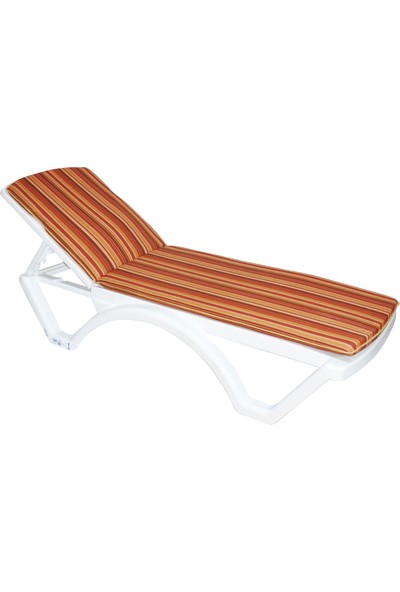 5322-Delüks Şezlong Minderi D4505