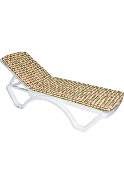 8322-Delüks Şezlong Minderi D4508