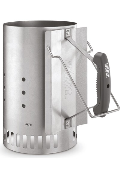 Weber Kömür Ateşleme Bacası