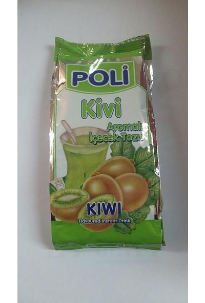 Poli Toz İçeçek Kivi 300Gr