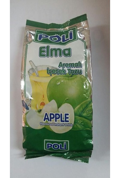 Poli Toz İçeçek Elma300Gr Poli Toz İçeçek Elma300Gr