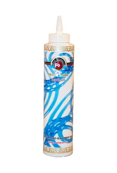 Fo Turunç Aromalı Dekor Sos 750gr Fo Turunç Aromalı Dekor Sos 750gr