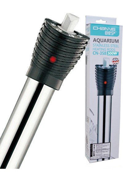 Ribao Çelik Gövdeli Isıtıcı 300 W