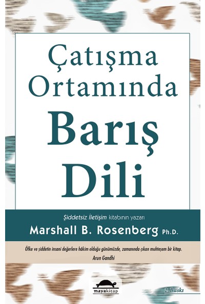 Çatışma Ortamında Barış Dili-Marshall B. Rosenberg