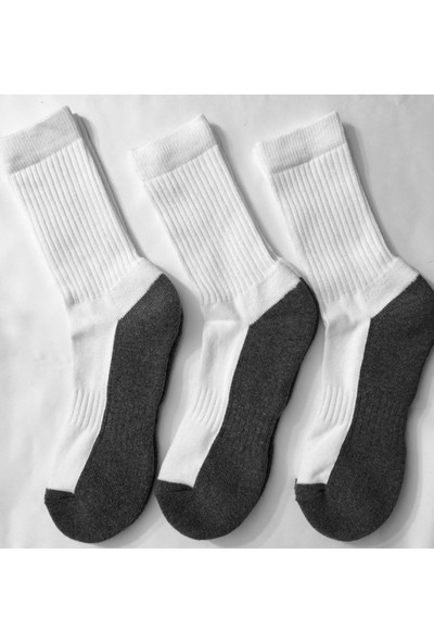 Unlimited Legwear Spor Çorabı 3'lu Paket