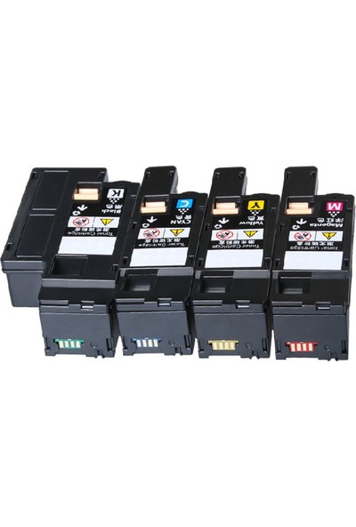 Xerox 106R01634 6000 Muadil Toner Muadil Toner Seti Xerox 106R01634 6000 Muadil Toner Muadil Toner Seti