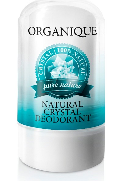 Organique Kristal Roll-on (Natural) - 50 gr Organique Kristal Roll-on (Natural) - 50 gr