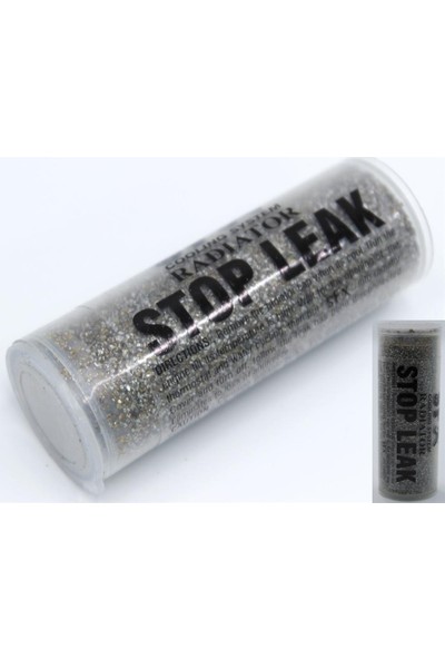 Stop Leak Radyatör Çatlak Tıkayıcı Toz Made In USA 66120