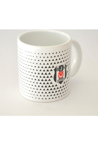 Kartal Yuvası Beşiktaş Kupa Mug Bjkkupa03