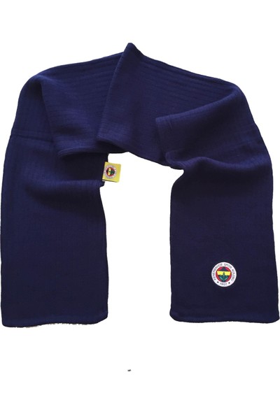 Fb Store Fenerbahçe Atkı 2016 - 17 Kış 004 Düz Renk