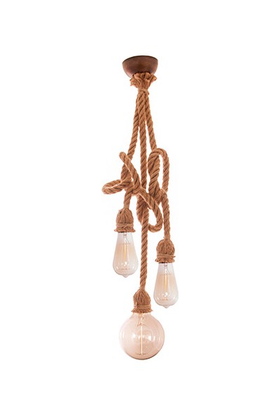 Evon 3'Lü Halat Sarkıt Evon 3'Lü Halat Sarkıt