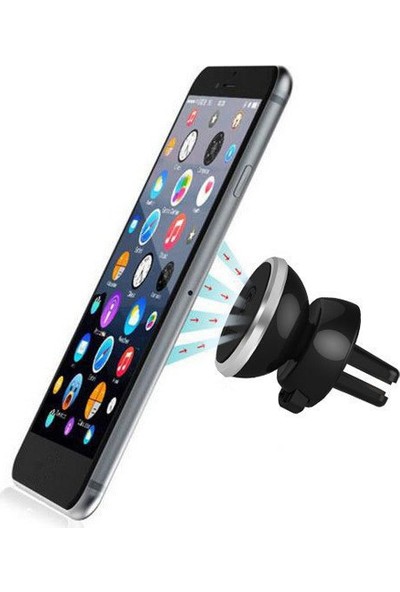 Simoni Racing Mıknatıslı Kalorifere Takılan Araç Cep Telefon Tutucu 422162 Simoni Racing Mıknatıslı Kalorifere Takılan Araç Cep Telefon Tutucu 422162