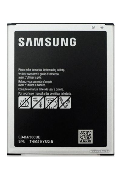 TahTicMer Samsung Galaxy J7 Batarya - EB-BJ700CBEGWW TahTicMer Samsung Galaxy J7 Batarya - EB-BJ700CBEGWW