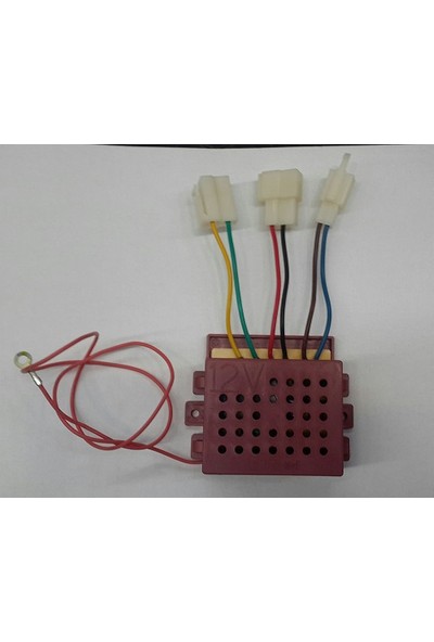 Pilsan Kumanda Alıcısı