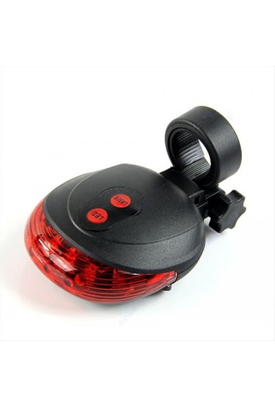 Jıng Yı Jy-1L Lazerli Bisiklet Arka Lamba