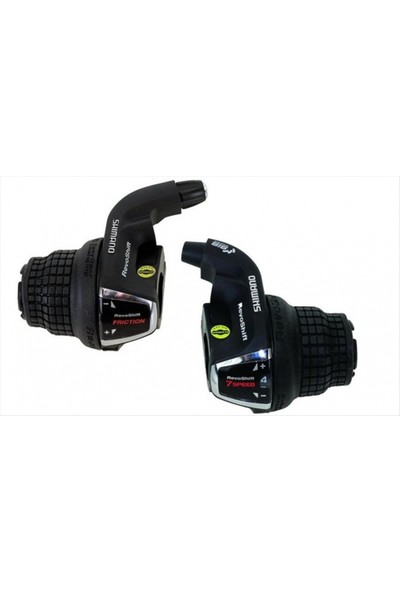 Shimano SL-RS35 Göstergeli Vites Kolu Seti Shimano SL-RS35 Göstergeli Vites Kolu Seti