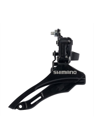Shımano Tz30 Alttan Çekme Ön Aktarıcı 28Mm