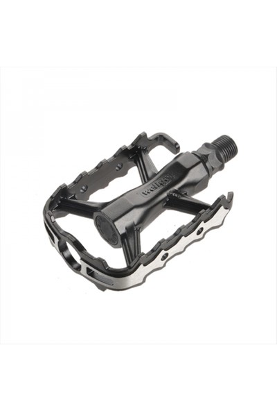 Wellgo Alüminyum Trekking Bilyalı Pedal M224G